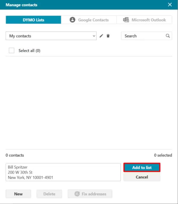 How to use DYMO Connect for Desktop? - DYMO South Africa