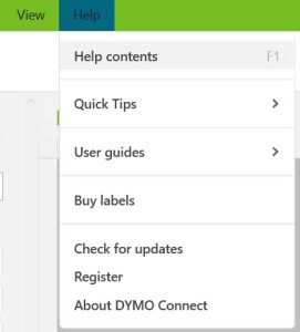 How to use DYMO Connect for Desktop? - DYMO South Africa