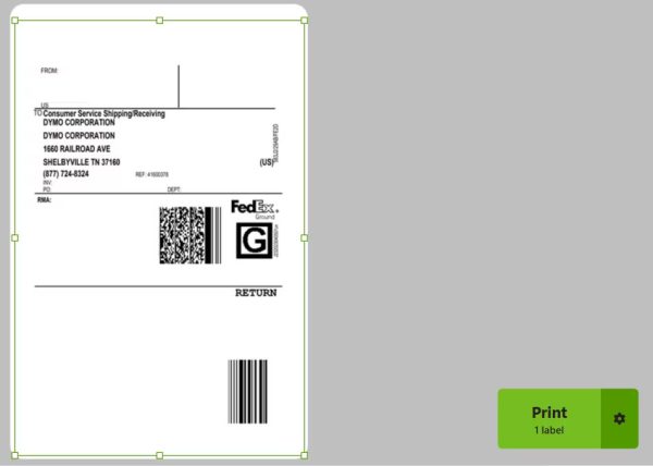 How to use DYMO Connect for Desktop? - DYMO South Africa