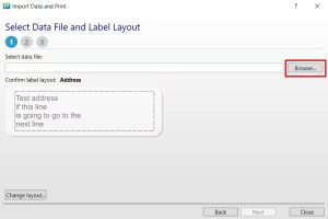 How to use DYMO Label Software v.8? - DYMO South Africa