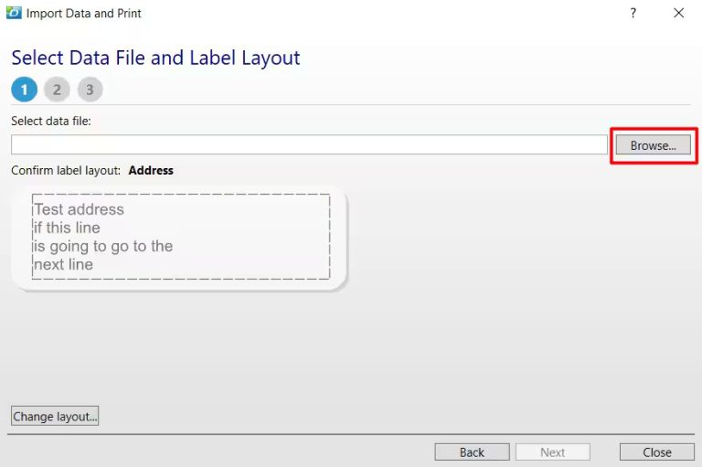 How to use DYMO Label Software v.8? - DYMO South Africa
