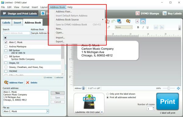 How to use DYMO Label Software v.8? - DYMO South Africa