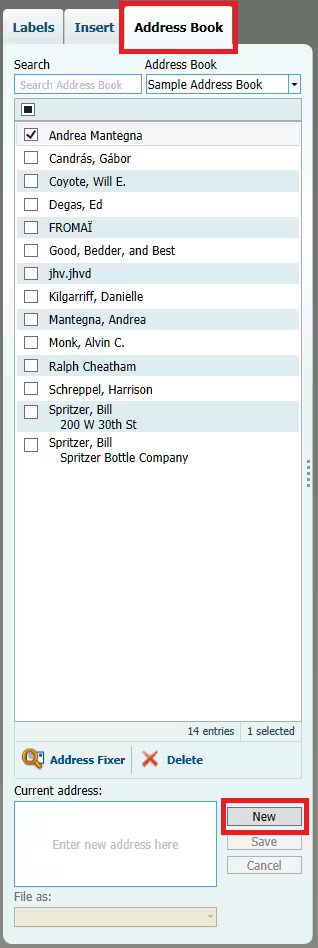 How to use DYMO Label Software v.8? - DYMO South Africa