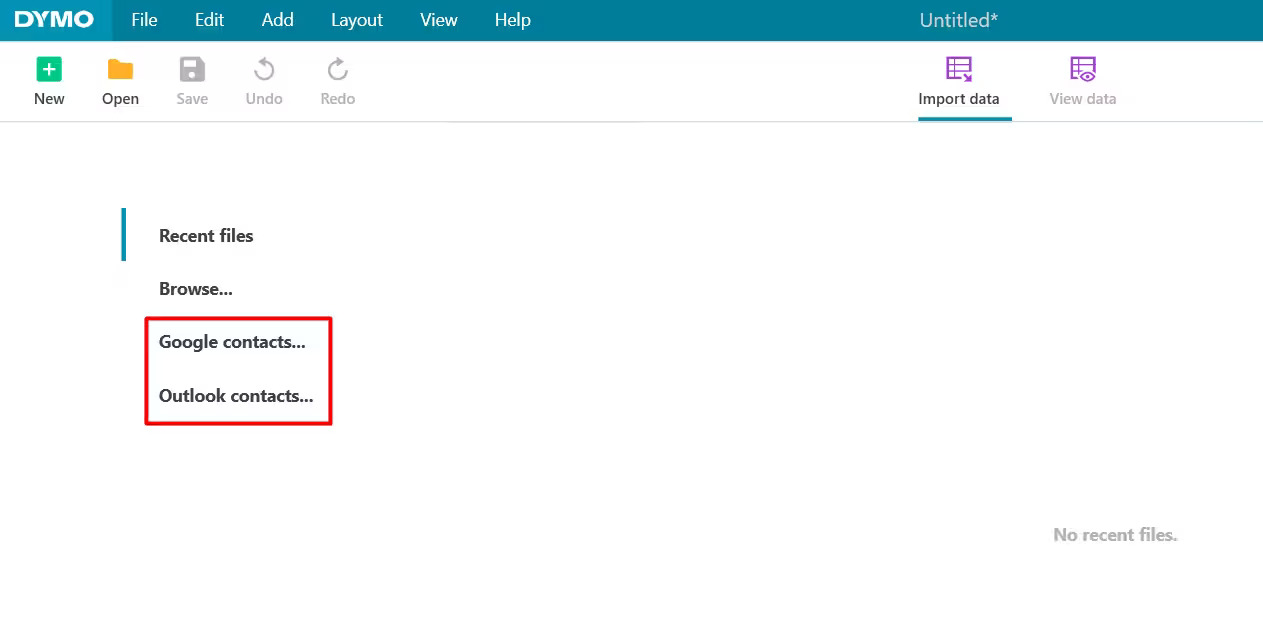 How to use DYMO Connect for Desktop? - DYMO South Africa