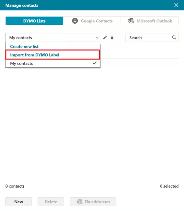 How to use DYMO Connect for Desktop? - DYMO South Africa