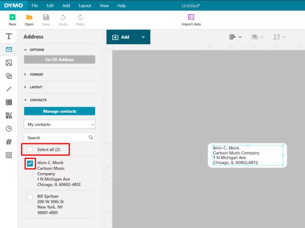 How to use DYMO Connect for Desktop? - DYMO South Africa