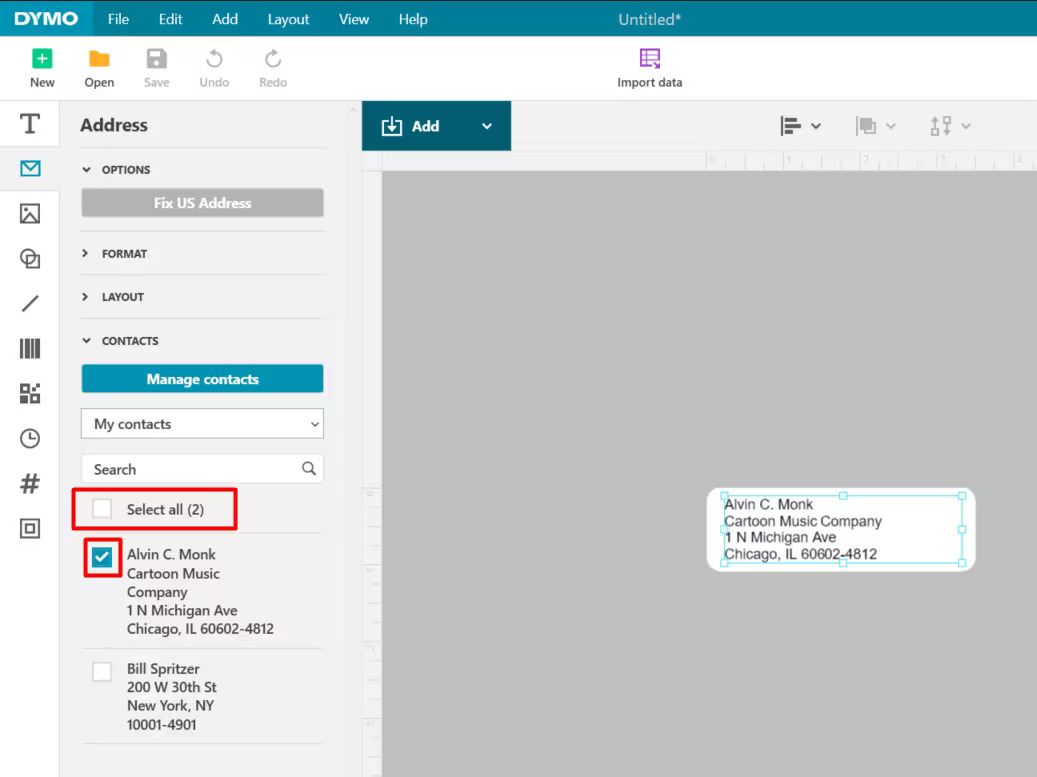 How to use DYMO Connect for Desktop? - DYMO South Africa