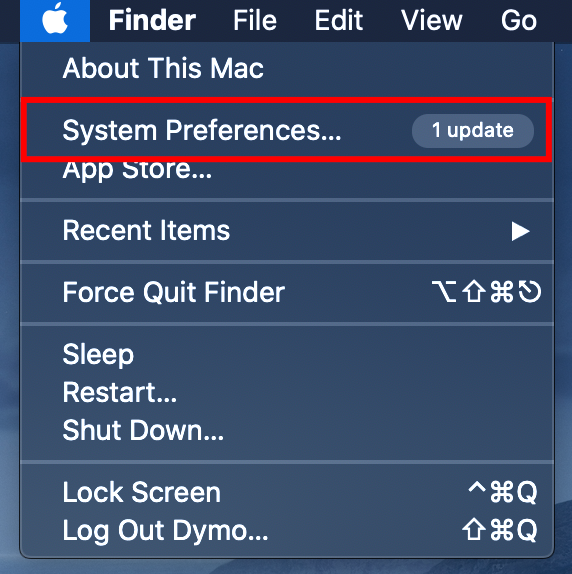 How to add a dummy (fake) printer? - DYMO South Africa