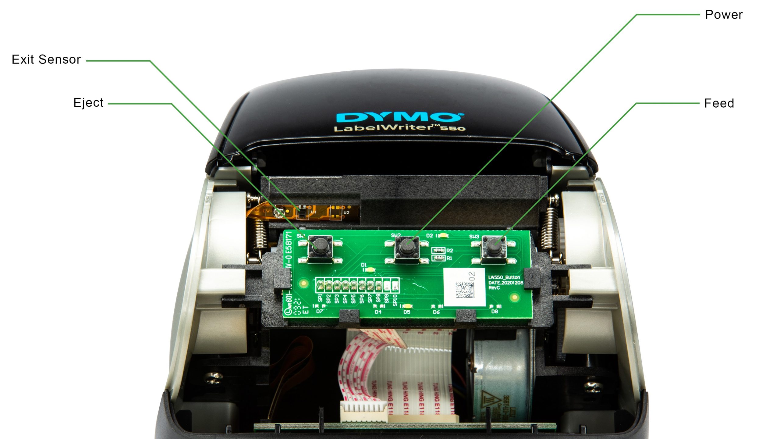 How to clean my LabelWriter 5 Series Printer? - DYMO South Africa