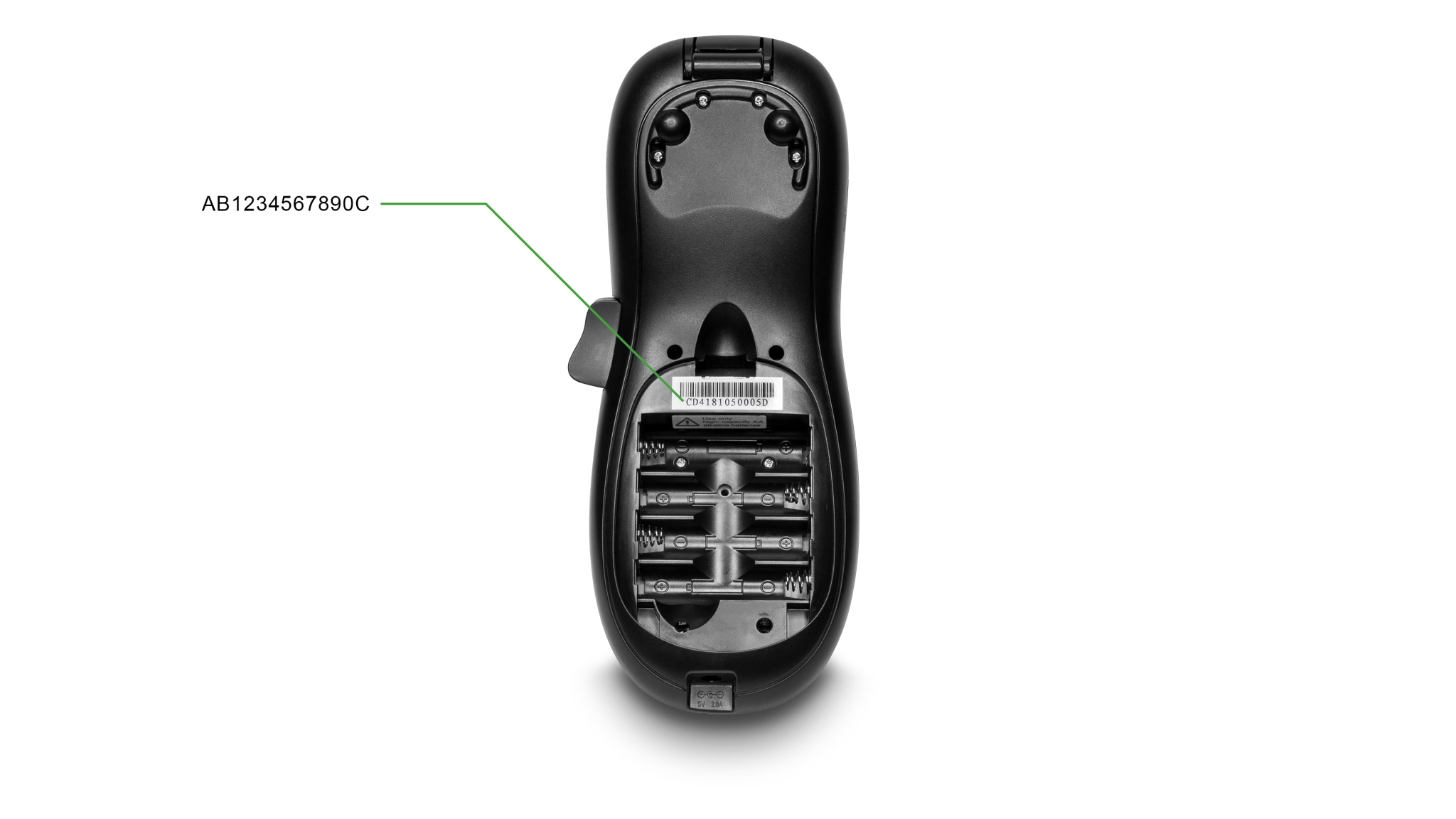 How to find the Serial Number of my DYMO device? - DYMO South Africa