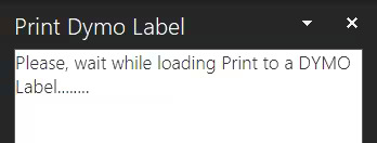 How to troubleshoot the DYMO Connect add-in for Word not loading ...