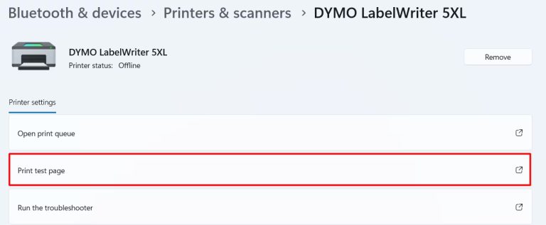 Why is my print misaligned when printing from 3rd party software ...