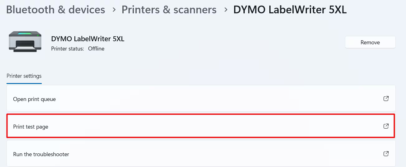 Why is my print misaligned when printing from 3rd party software ...